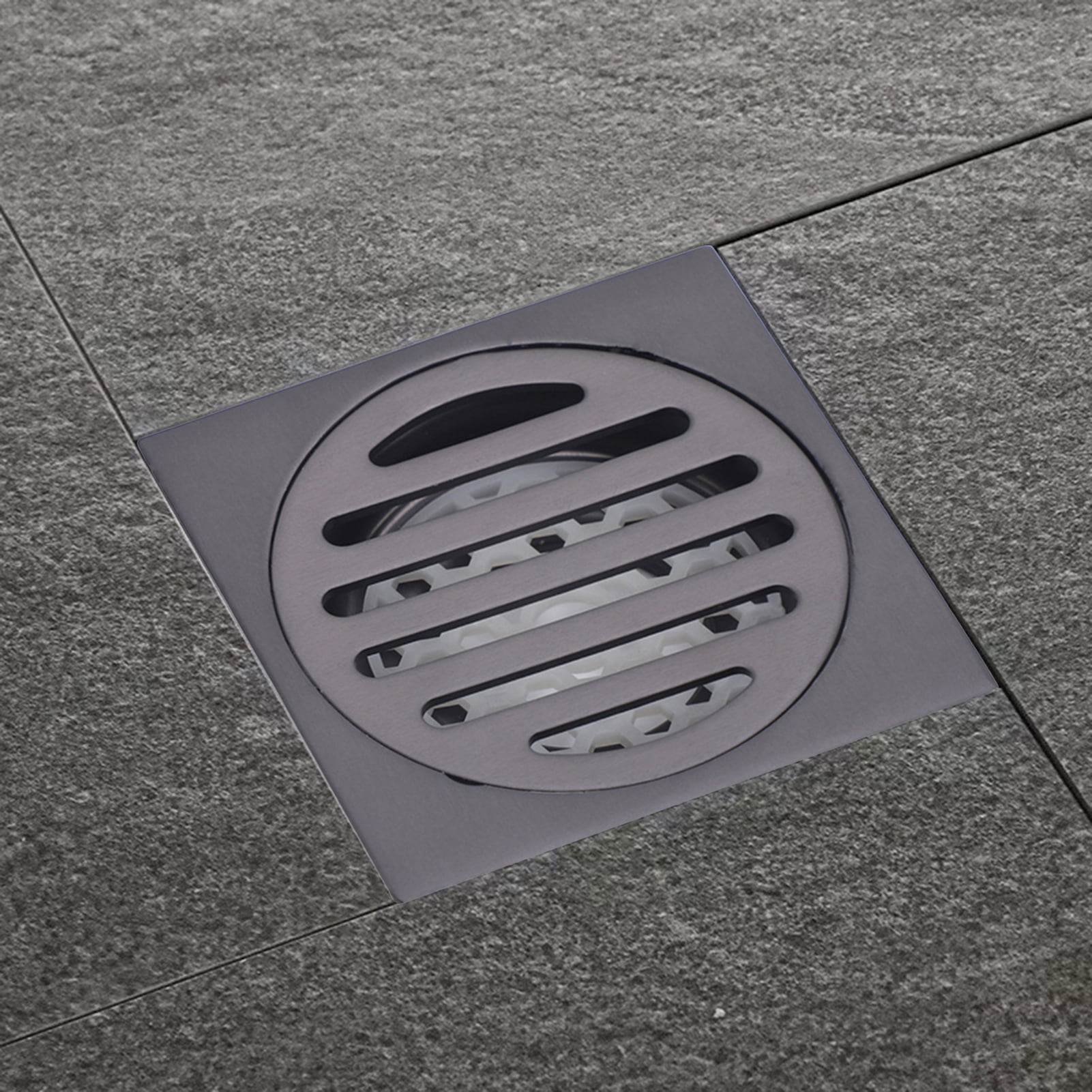 Washranp Floor Drain,Backflow Preventer Magnetic Levitation One-Way ...