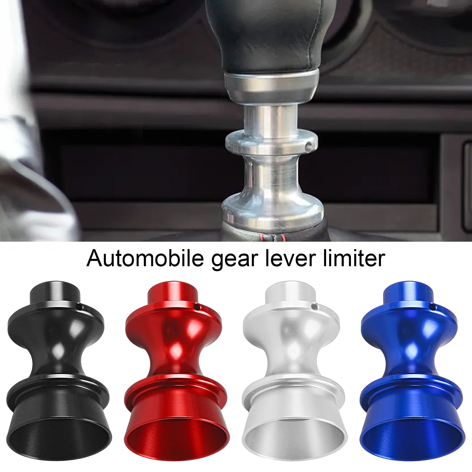 Washranp Gear Shift Knob Reverse Lockout Lever Lifter Up Compatible ...