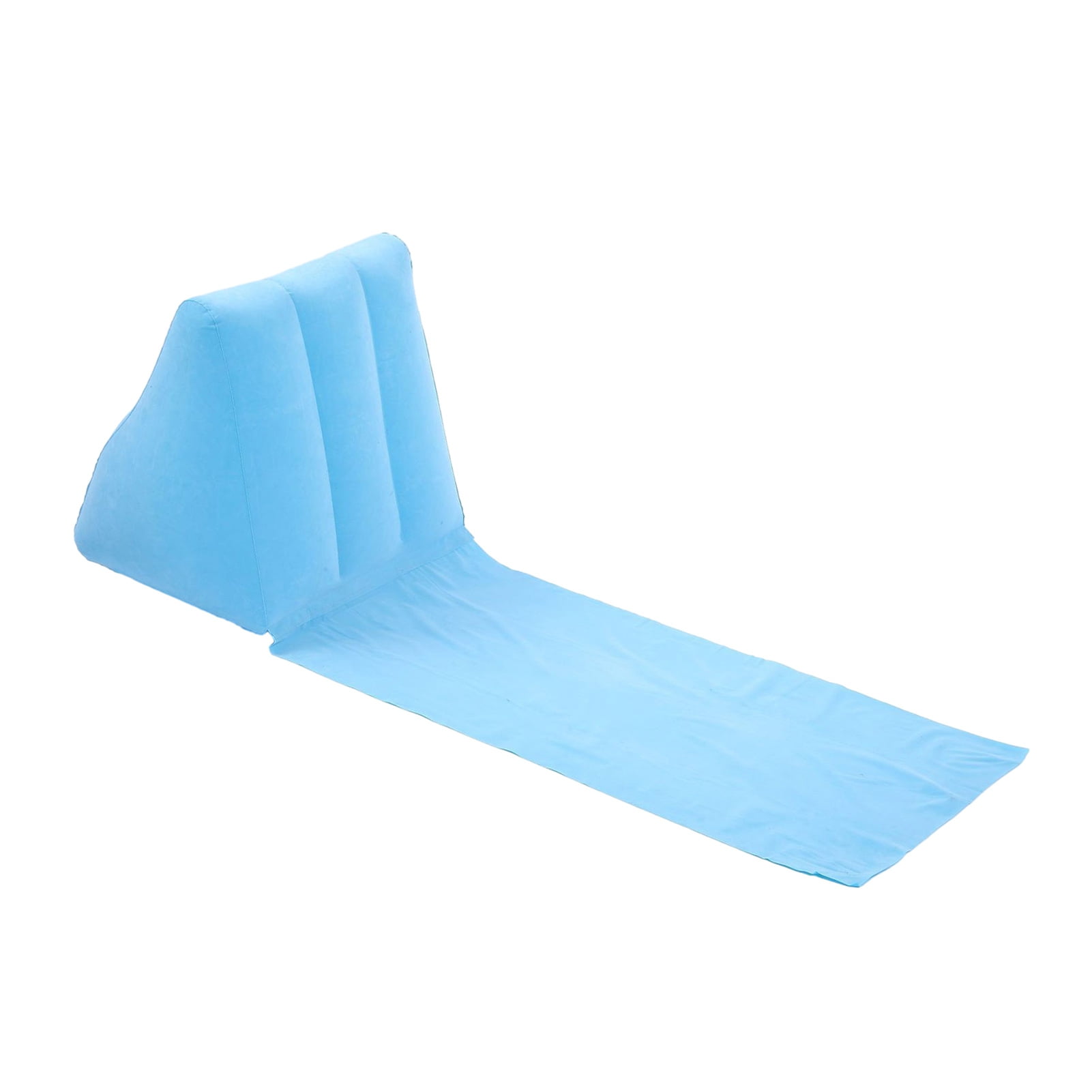 Washranp Inflatable Camping Chair Mat,Solid Color Outdoor Beach ...