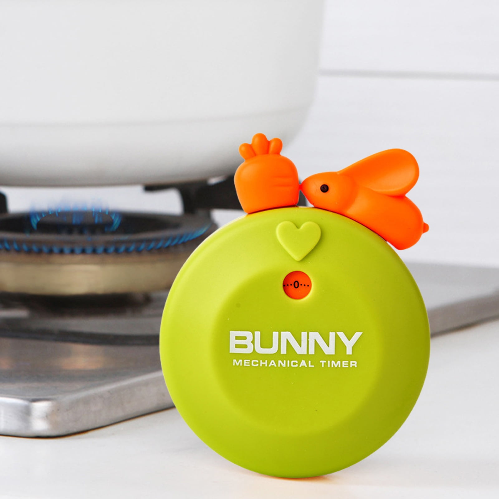 Washranp Kitchen Timer,Cartoon ABS 60 Minutes Mechanical Timer Baking ...
