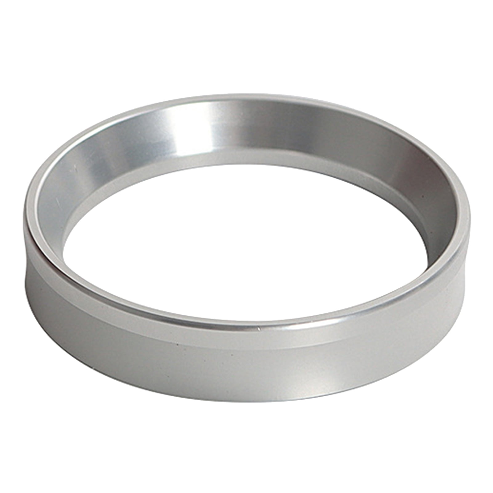 Washranp Magnetic Aluminum Dosing Funnel,Anti-spill Espresso Coffee ...