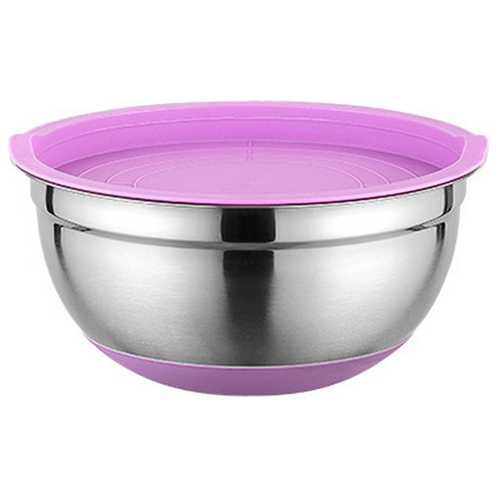 Washranp Mixing Bowls with Airtight Lids Set,Stainless Steel Kitchen ...