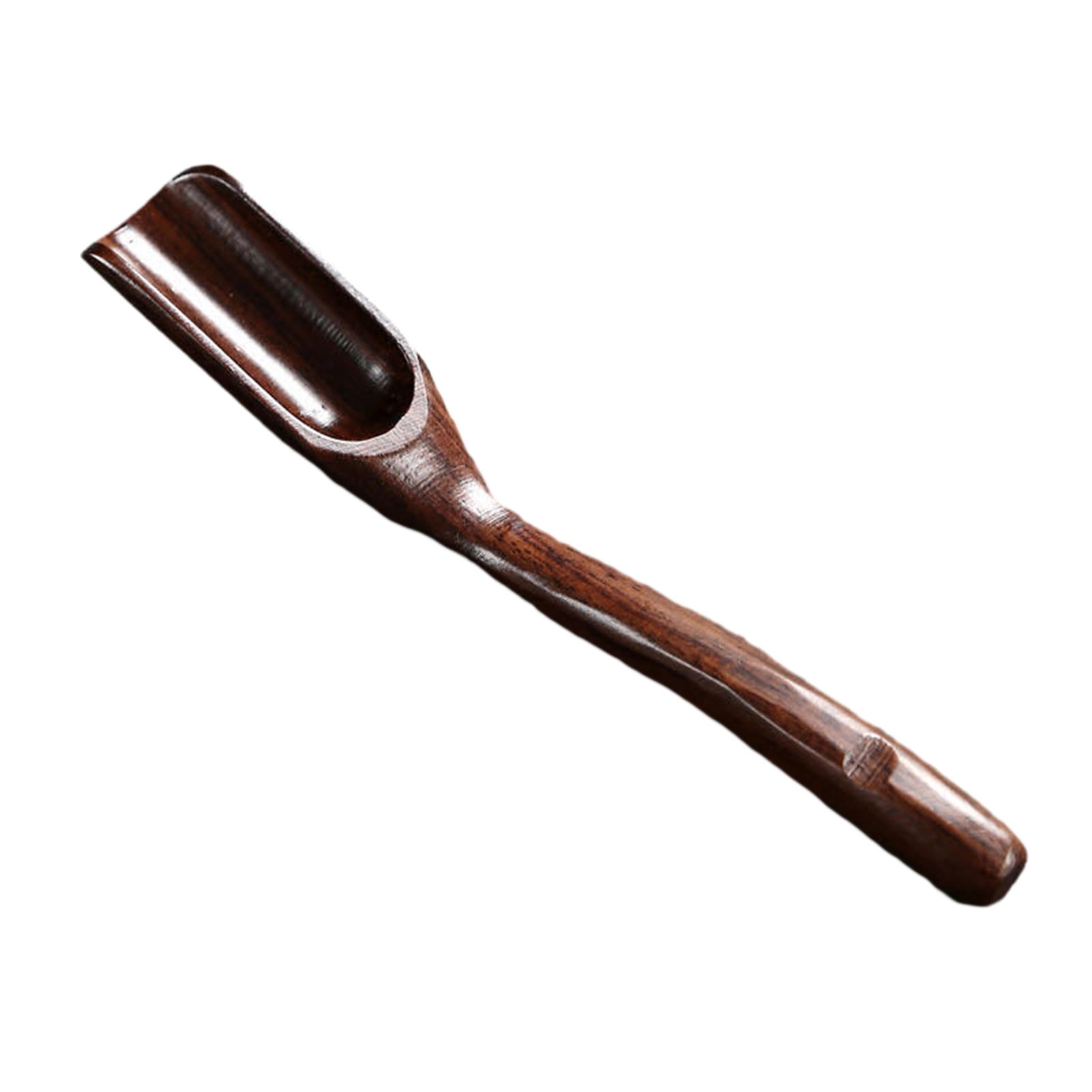 Washranp Natural Bamboo Tea Spoon,Eco-friendly Wood Tea Shovel with ...