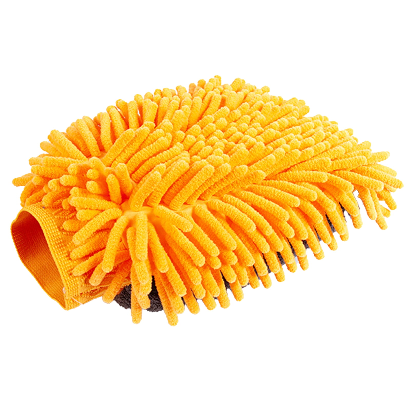 Washranp Premium Chenille Car Wash Mitt,Double-Sided Scratch-Free ...