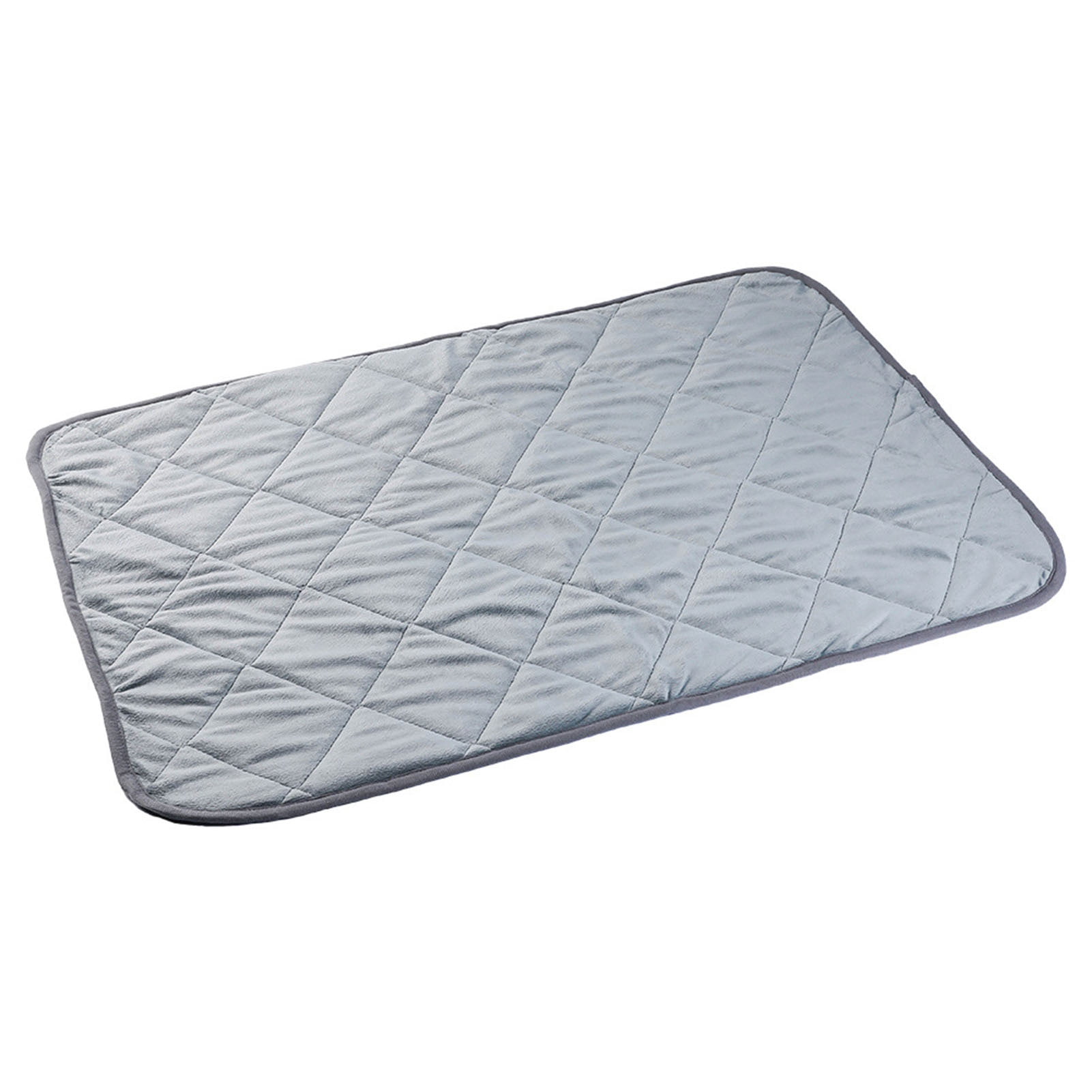 Washranp Self-Heating Pet Pad,Waterproof Electric Thermal Dog Mat with ...