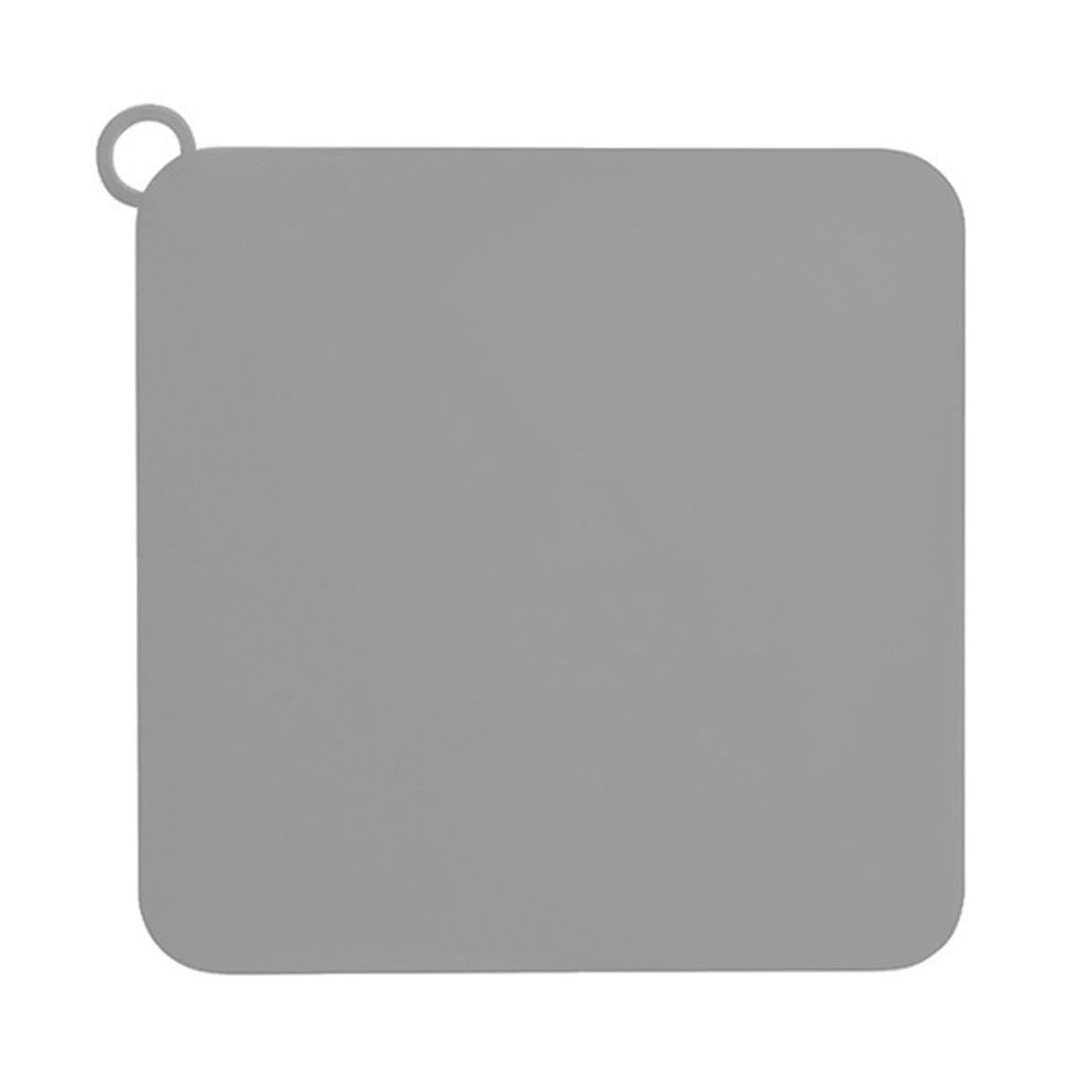 Washranp Square Shower Drain Cover,Silicone Floor Drain Cover Easy to ...