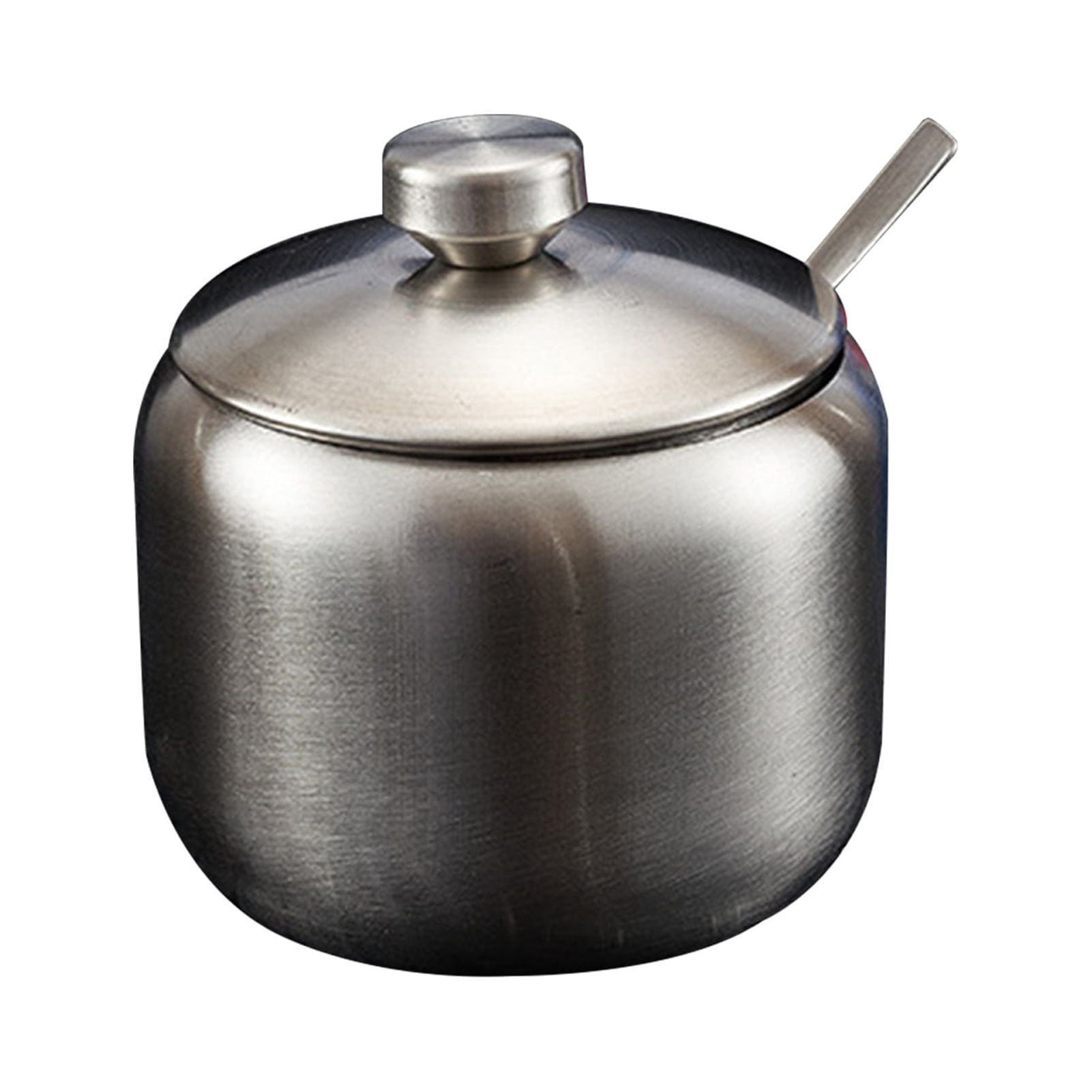 Washranp Stainless Steel Seasoning Containers Set,Moisture-Proof Spice ...