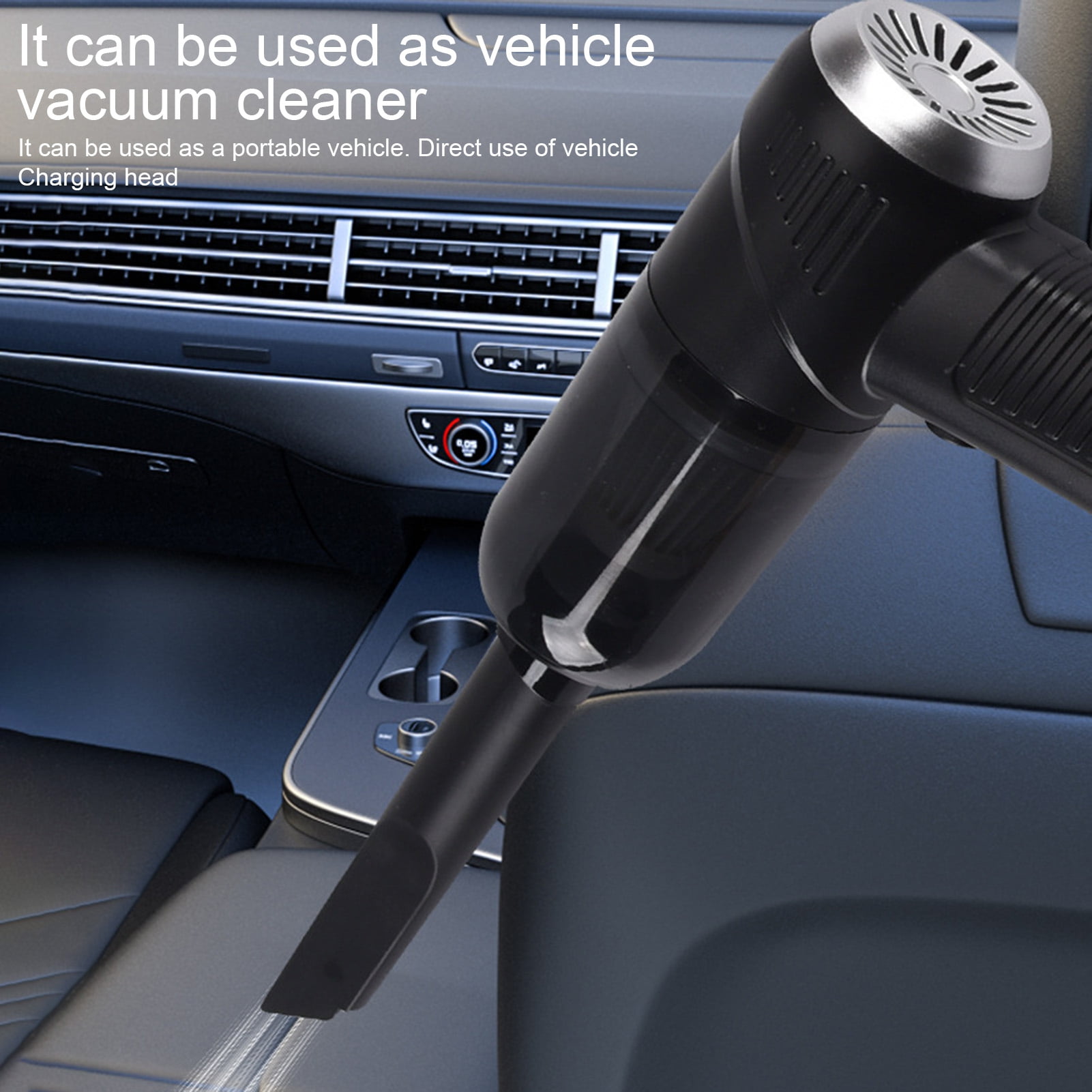 Washranp Vacuum Cleaner with 2 Nozzle,Lightweight Wireless Charging ...