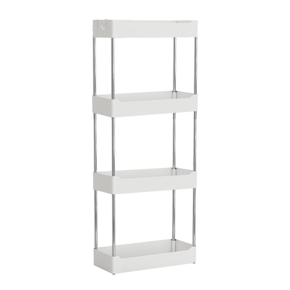 Washstand rack bathroom storage rack bathroom floor rack - Walmart.com