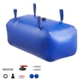 Washure Large Capacity 30 Gallon Portable Collapsible Soft Water ...