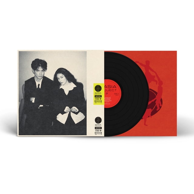 Wasia Project - Isotope - Music & Performance - Vinyl - Walmart ...