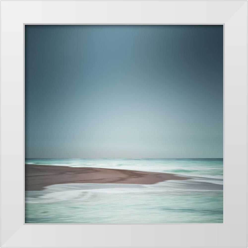 Wasinger, Renate 12x12 White Modern Wood Framed Museum Art Print Titled ...