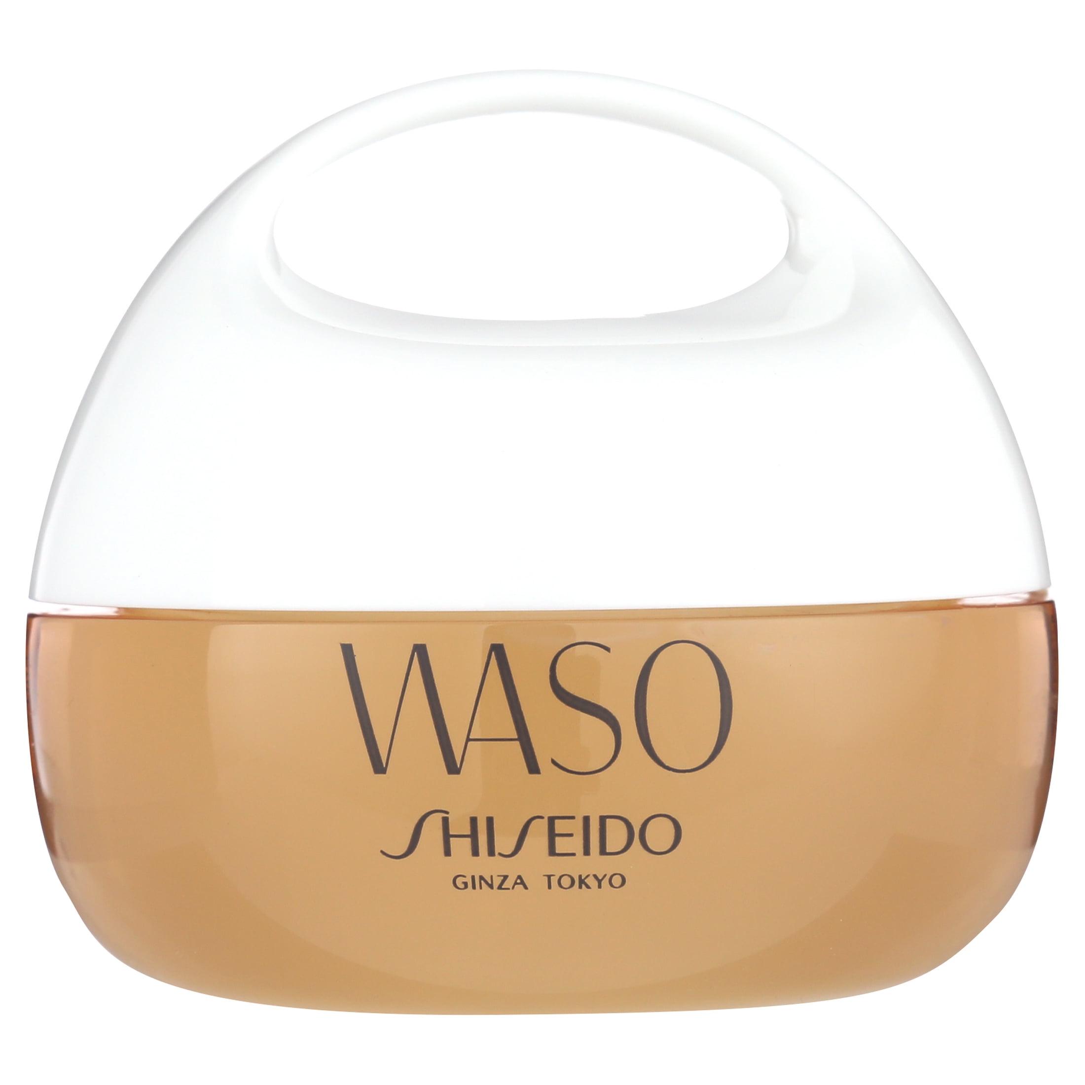 Waso Clear Mega-Hydrating Cream with Whole Carrot Cells for 24-Hour ...