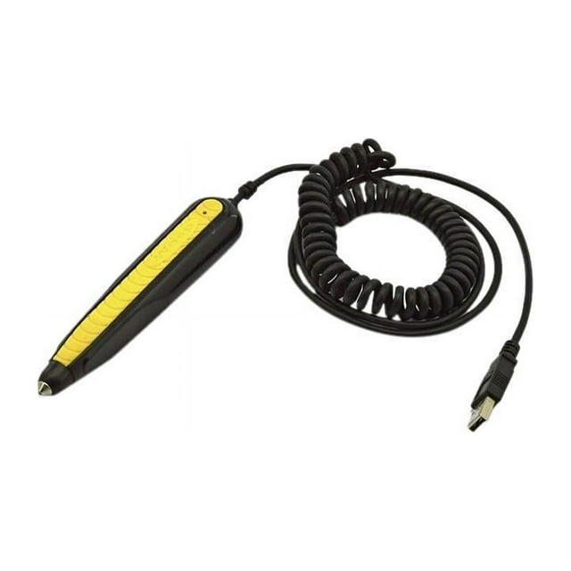 Wasp 633808142421 WandReader Pen Barcode Scanner - USB Interface ...