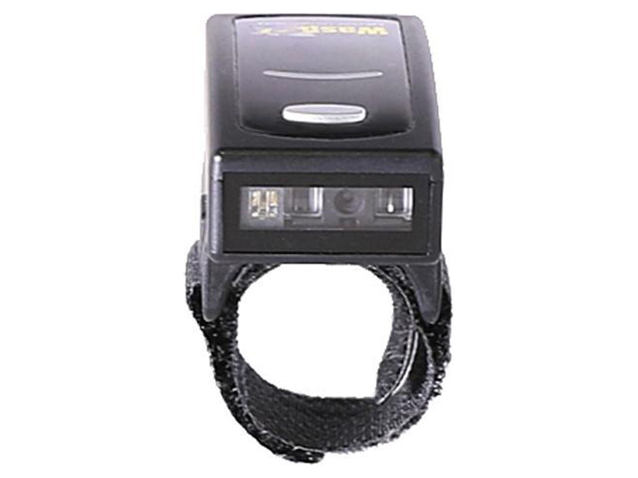 Wasp 633809004018 WRS100SBR Wearable 1D Ring Barcode Scanner, Bluetooth ...
