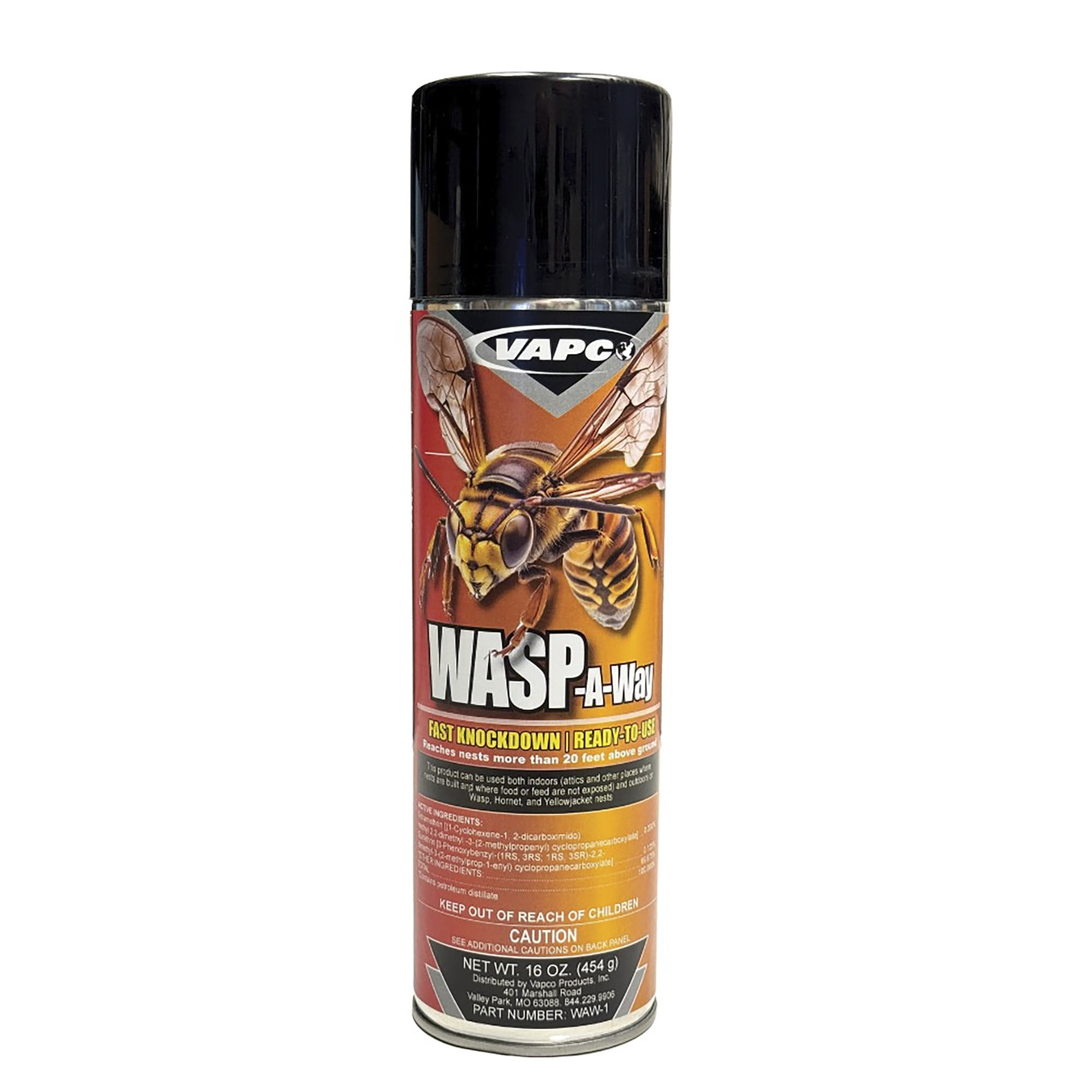Wasp-A- Way 20 Oz Vapco WAW-1 - Walmart.com