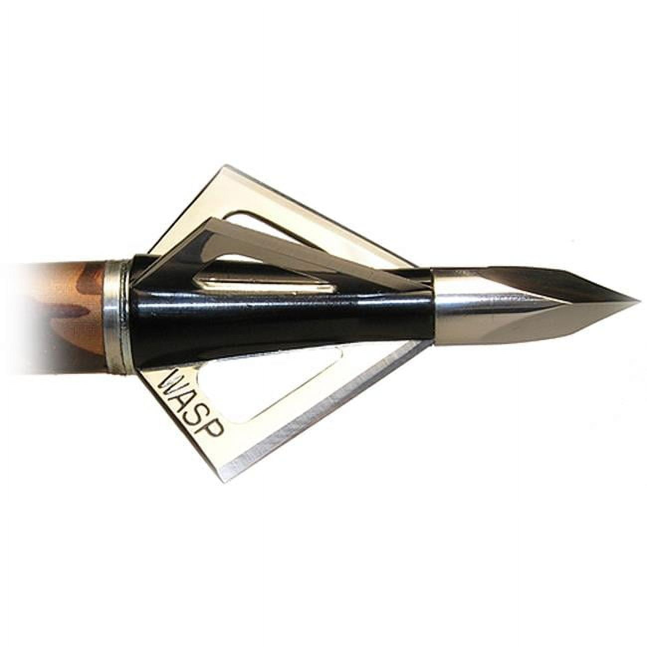 Wasp Archery Products 6069 Boss SST Extra Blades - 100 & 125 Grain ...