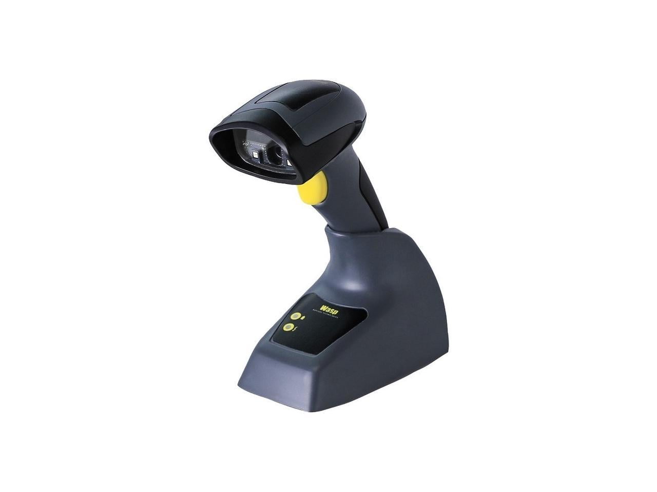 Wasp Barcode - 633809002885 - Wasp WWS650 Wireless 2D Barcode Scanner ...