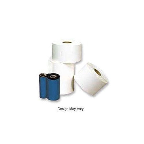 Wasp Technologies 633808402778 Wasp Wpl305 Quad Pk 4x3in Lbl Dt 5in Od ...