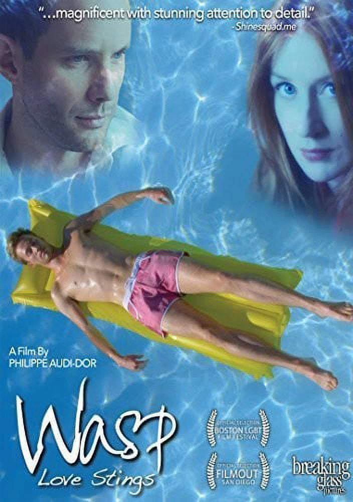 Wasp (DVD), Breaking Glass, Drama - Walmart.com