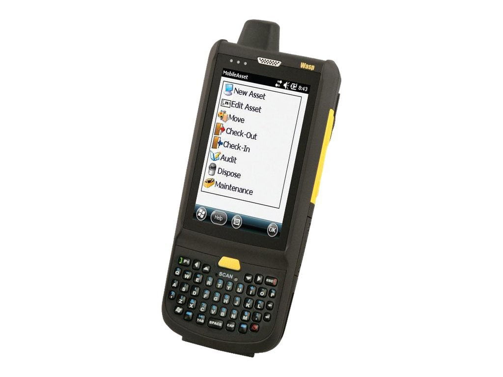 Wasp HC1 - Data collection terminal - rugged - Win Embedded Handheld 6. ...