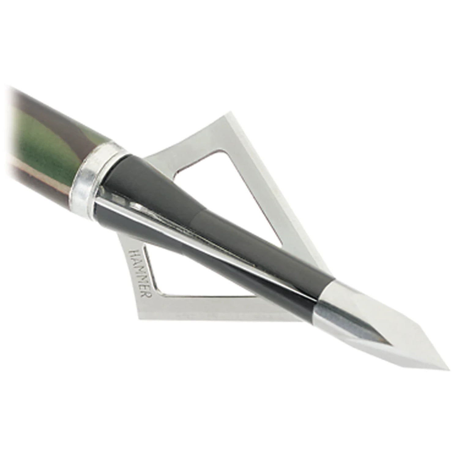 Wasp Hammer Broadheads 3 Blade 85 Gr. 3 Pk. - Walmart.com