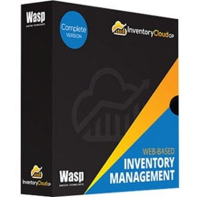 Wasp InventoryCloudOP Complete Software (5 Users) - Walmart.com