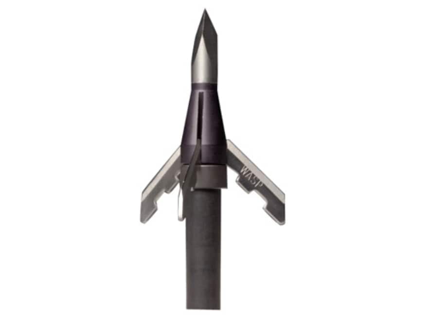 Wasp Jak-Hammer SST 100 Grain Mechanical Broadhead - Walmart.com