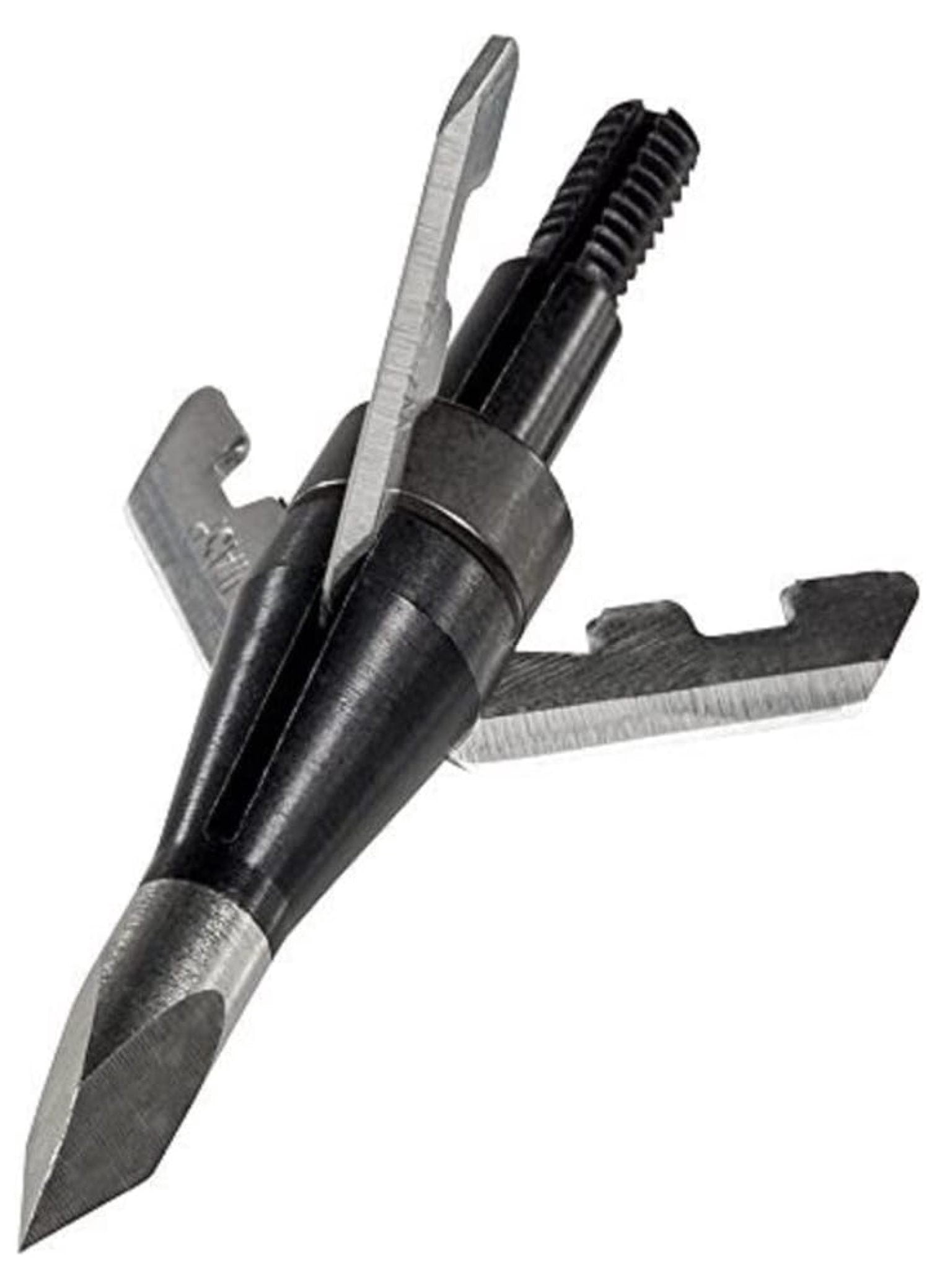 Wasp Jak-Hammer SST 1-1/4" Cutting Diameter 100 Grain Broadhead ...