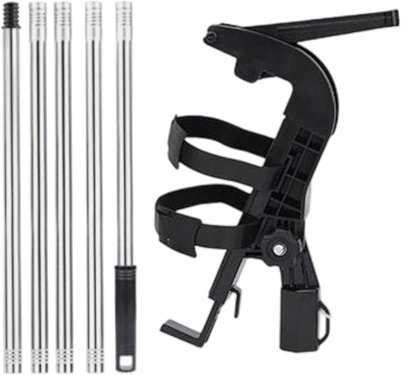 Wasp Powder Applicator Long Reach | Spray Can Extension Pole Adaptor ...