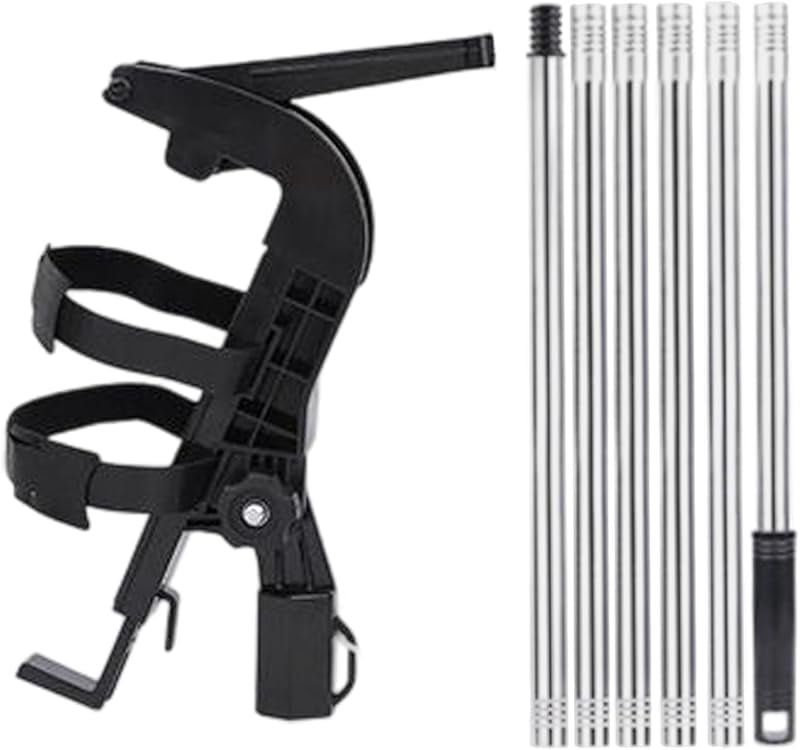 Wasp Powder Applicator Long Reach | Spray Can Extension Pole Adaptor ...