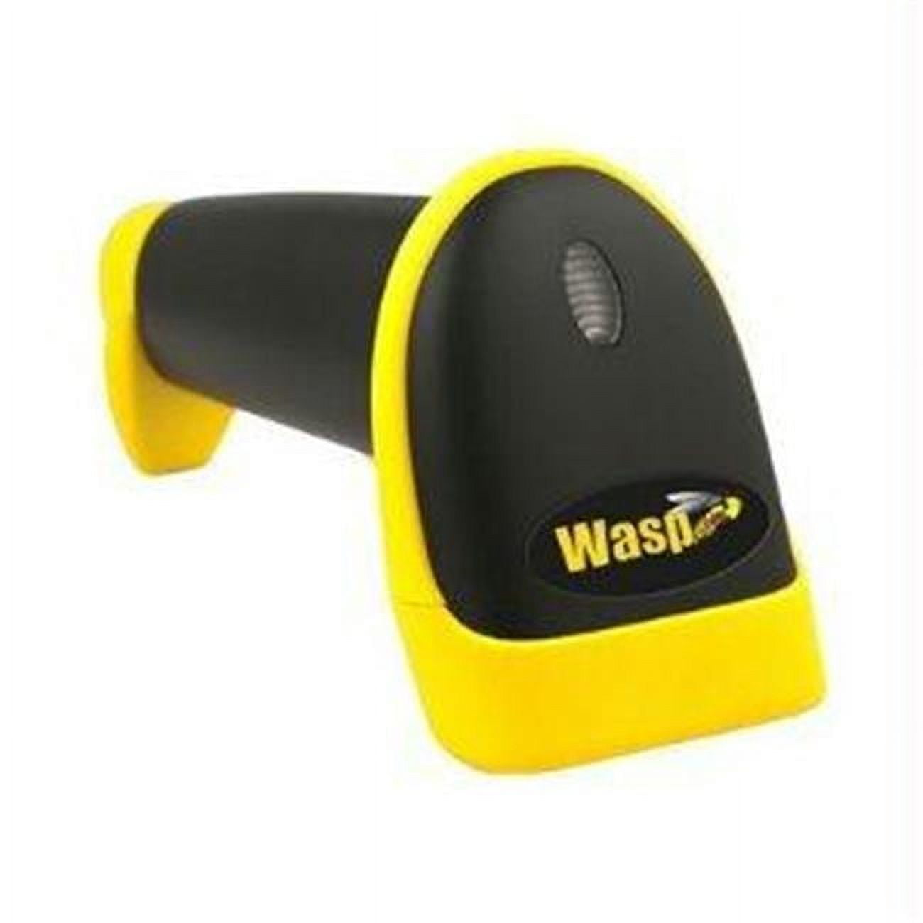 Wasp Technologies Wlr8950 Bi-Color Ccd Barcode Scanner With Ps2 Cable - Walmart.com