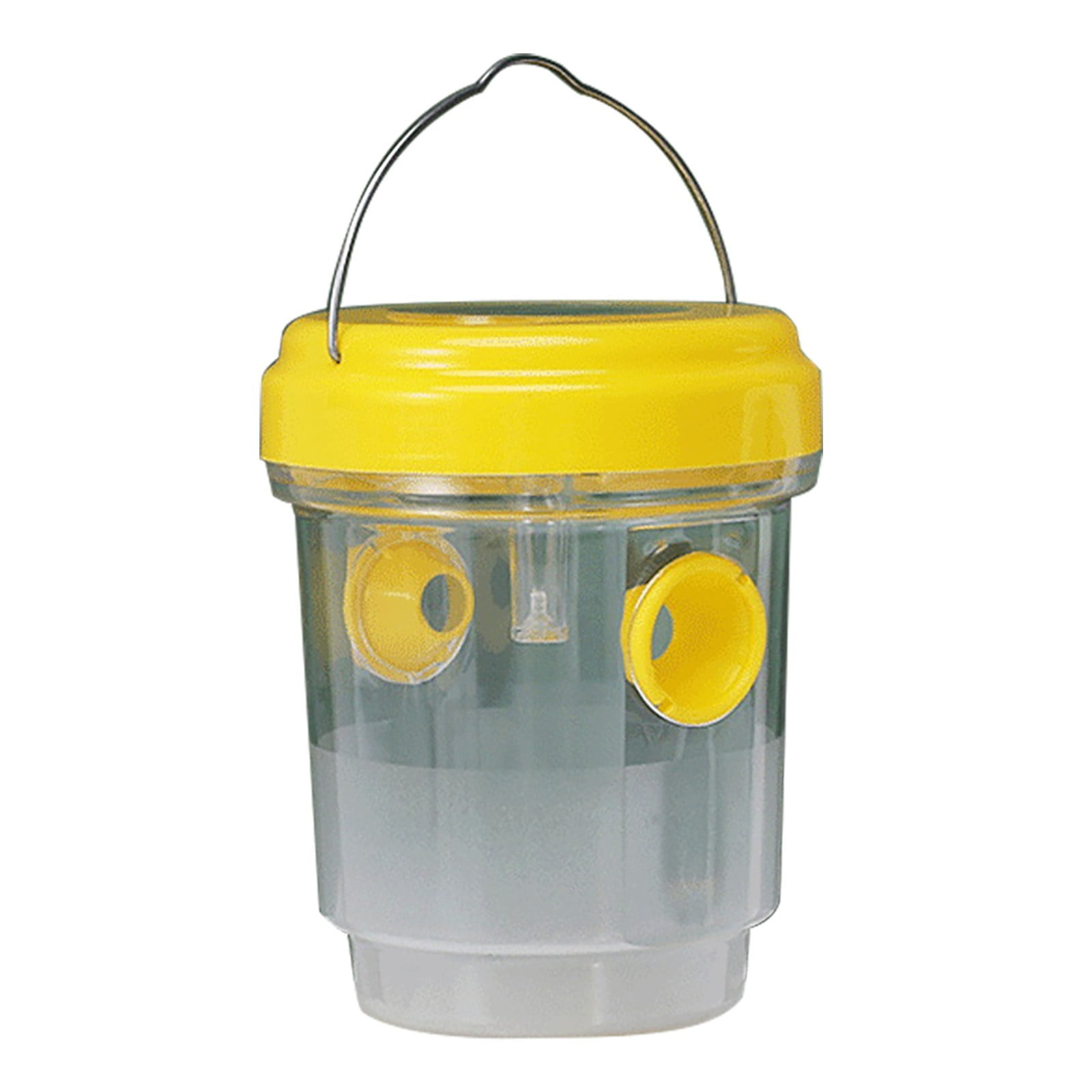 Wasp Traps Outdoor Hanging, Solar Bee Trap for Outside, Hornet Traps ...