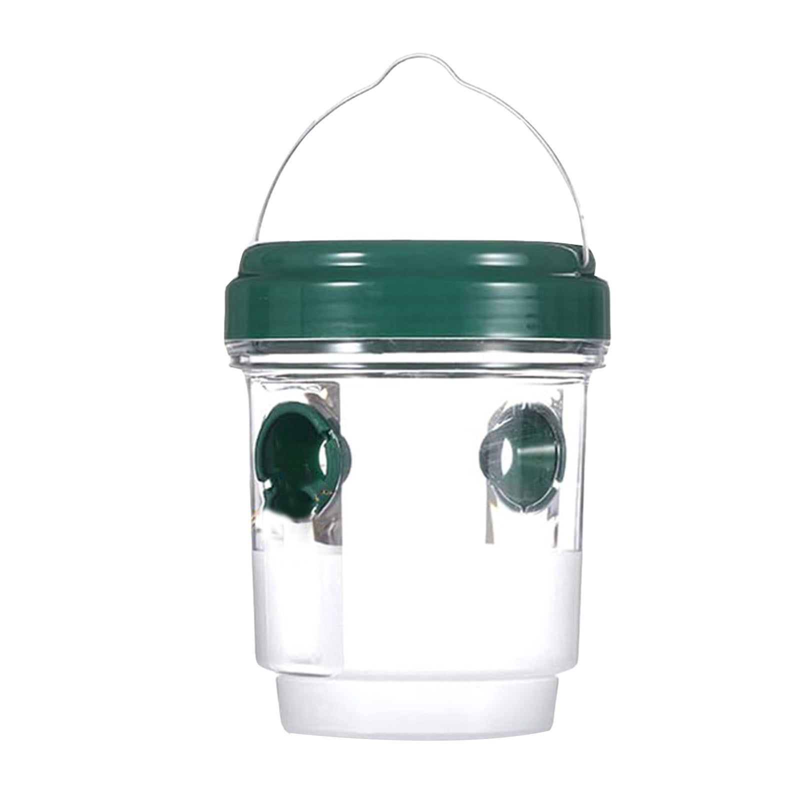 Wasp Traps Outdoor Hanging, Solar Powered Wasp Trap for Outside ...
