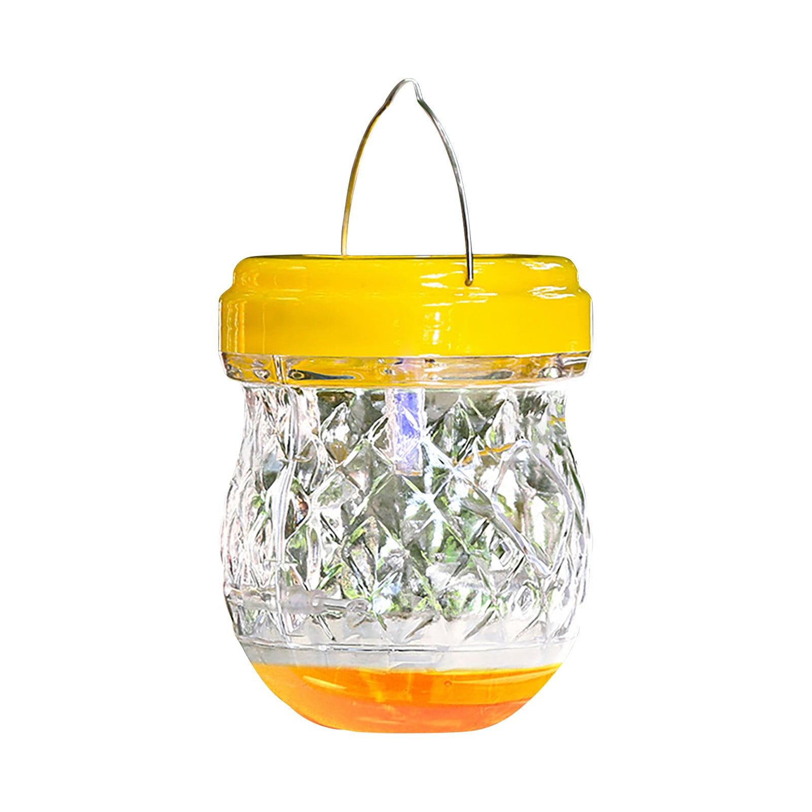 Wasp Traps Outdoor Hanging, Yellow Jacket Wasp Catcher for Trapping ...