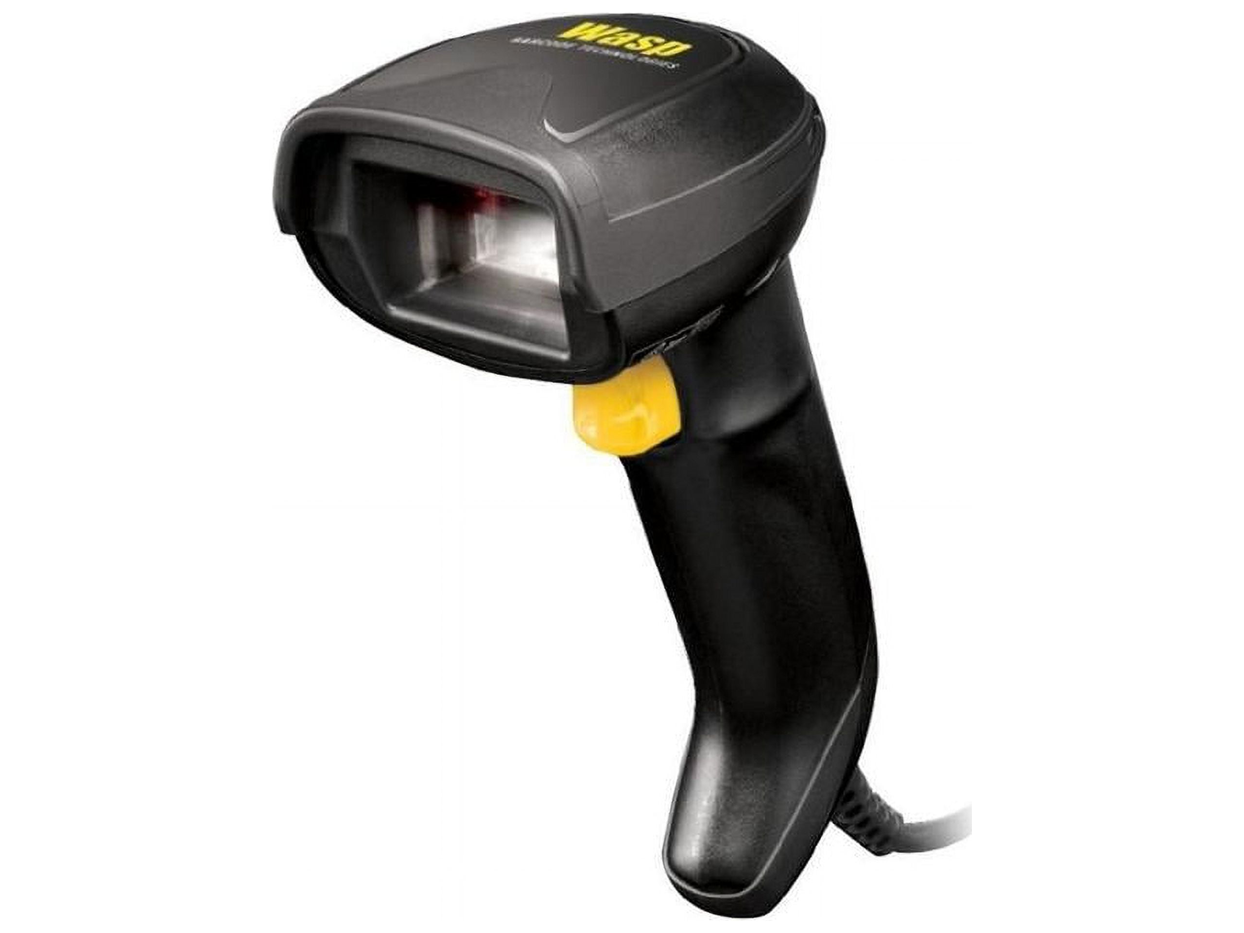 Wasp Technologies 633809007149 Wasp Wdi4700 2d Scanner Digitalaccs ...