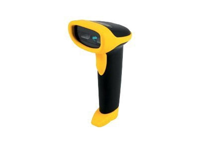 Wasp WLR 8905 CCD LR Scanner - Barcode scanner - handheld - 150 scan ...