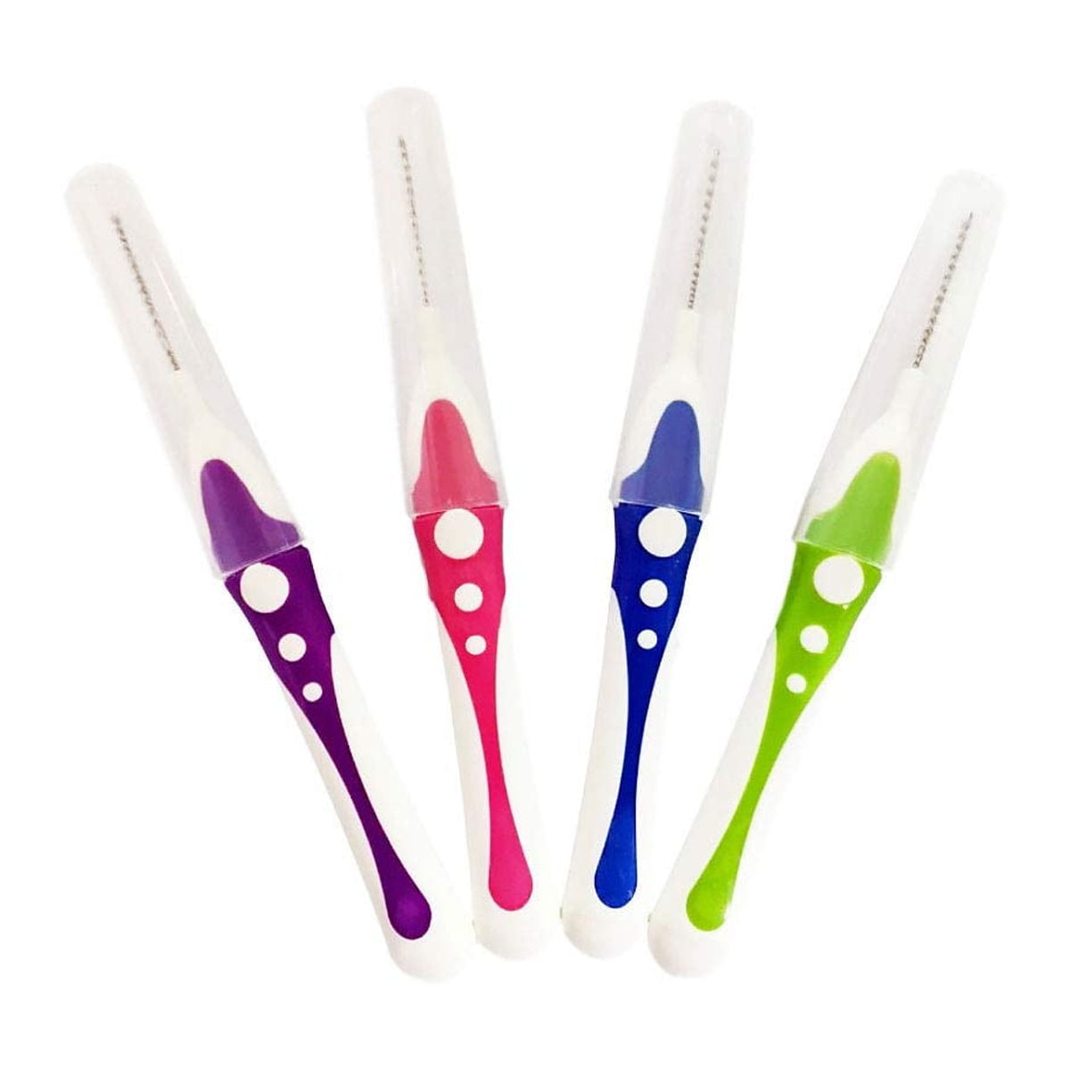 Wasser Vela 16pcs XL Size Orthodontic Interdental Brush, 4 Handle ...