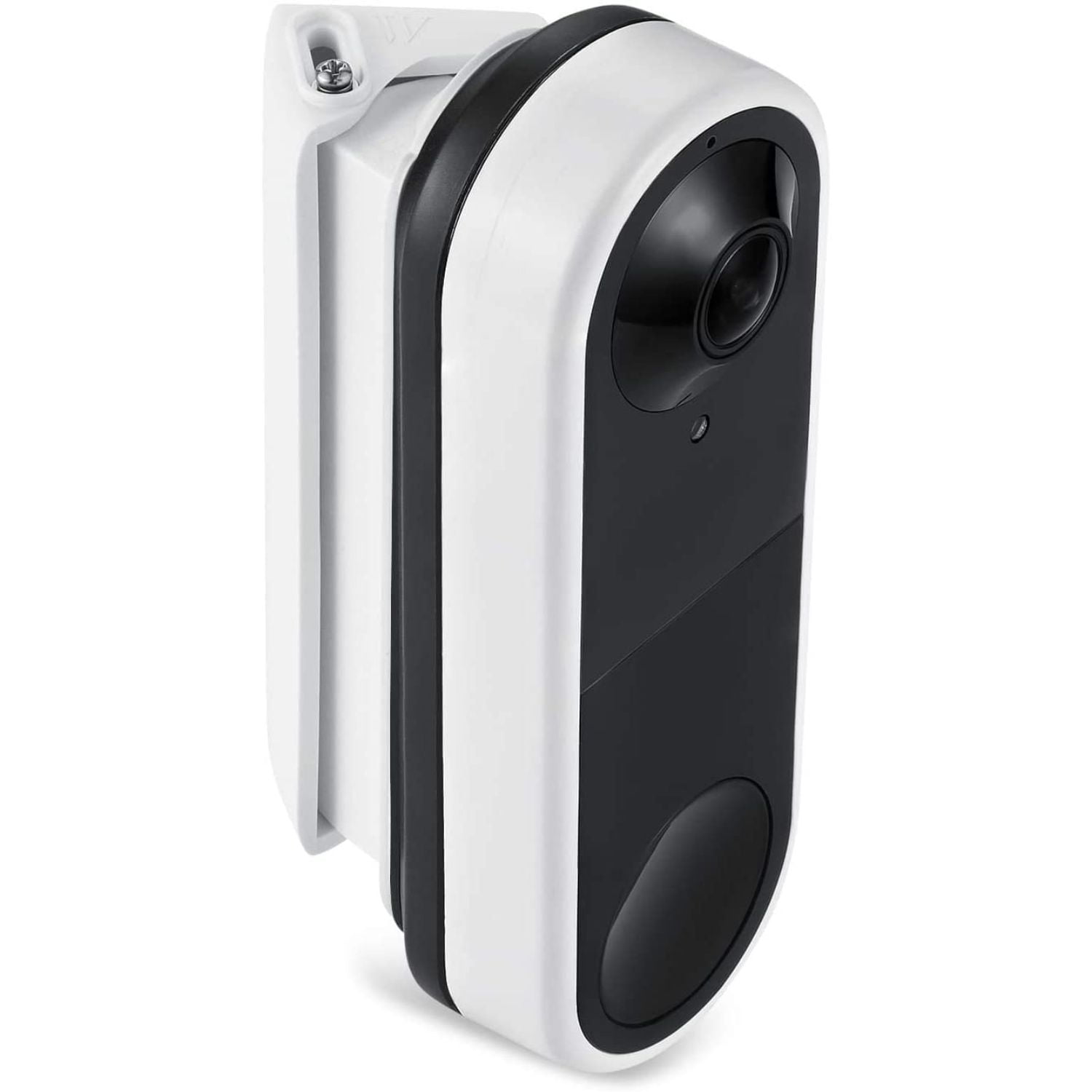 Wasserstein 30° to 55° Horizontal Wedge Wall Mount Compatible with Arlo ...