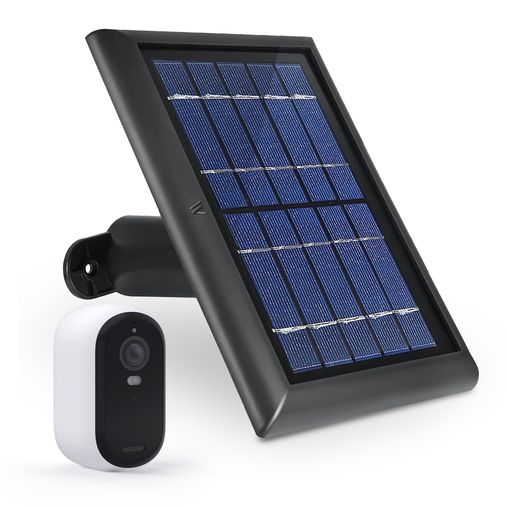 Wasserstein Solar Panel Compatible with Arlo Essential 2K Outdoor ...