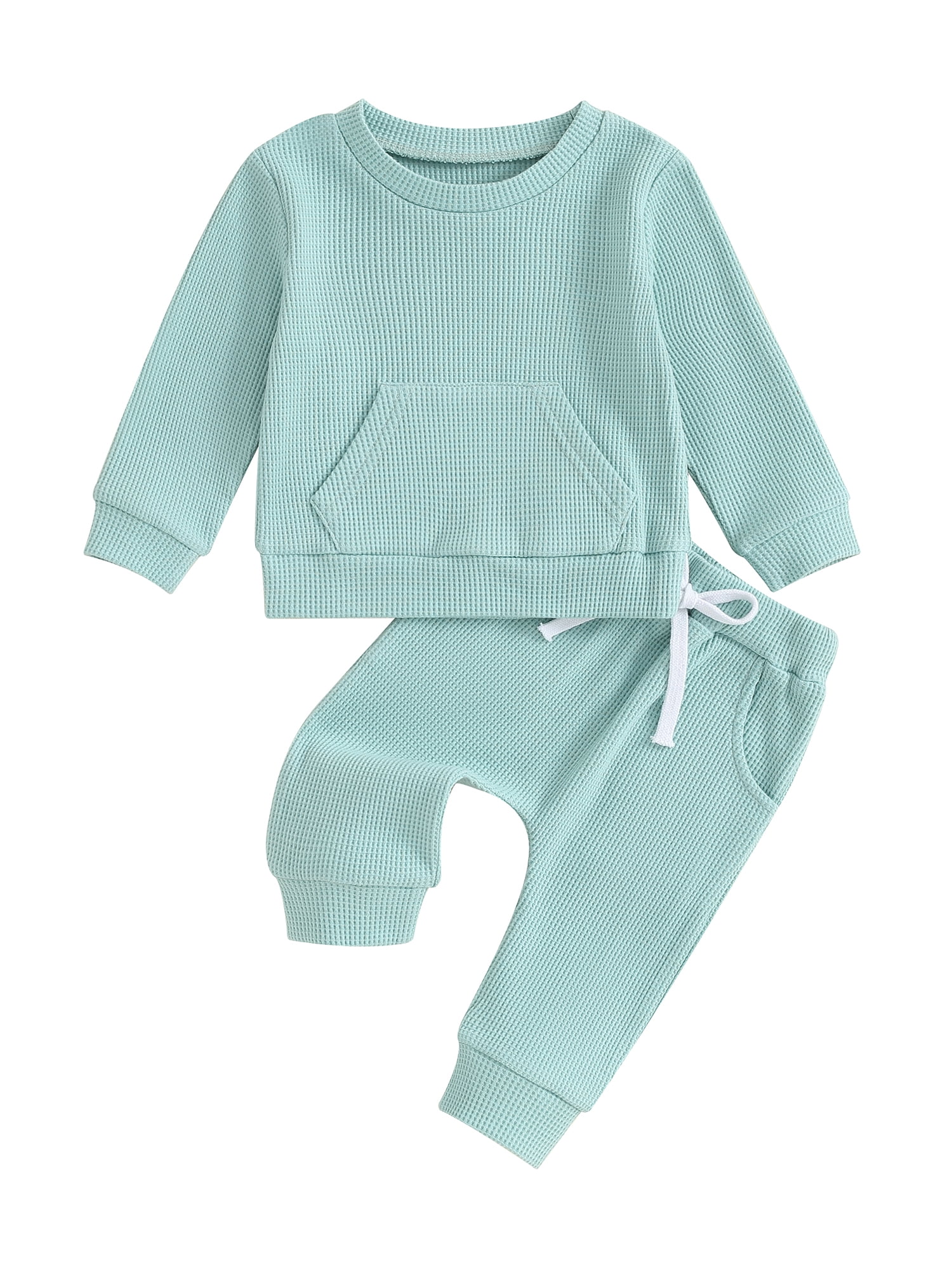 Wassery Baby Boys Girls Fall Tracksuit Outfits Clothes 6M 12M 18M 24M ...