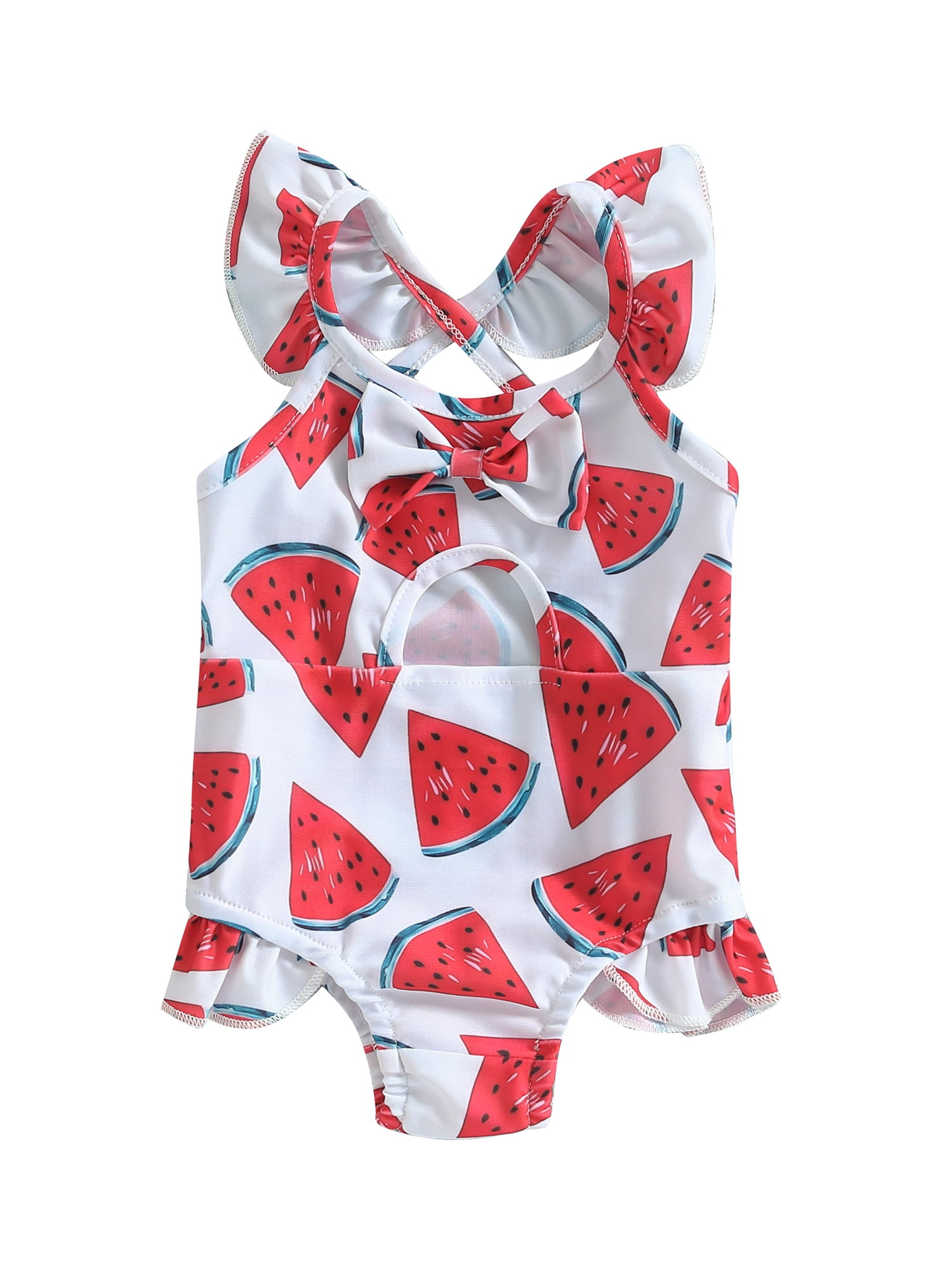 Wassery Toddler Baby Girl Summer Swimsuit 3 6 9 12 18 24 Months Infant ...