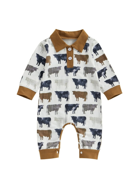 Country Baby Clothes