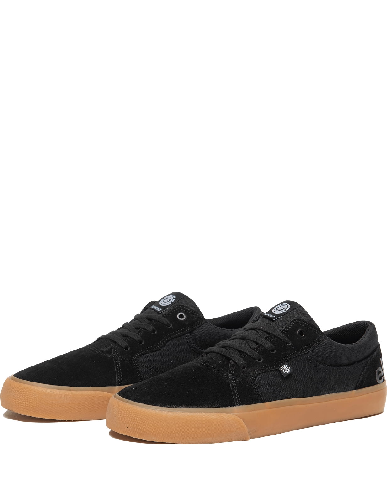 Wasso Trainers [Black Gum] - Walmart.com