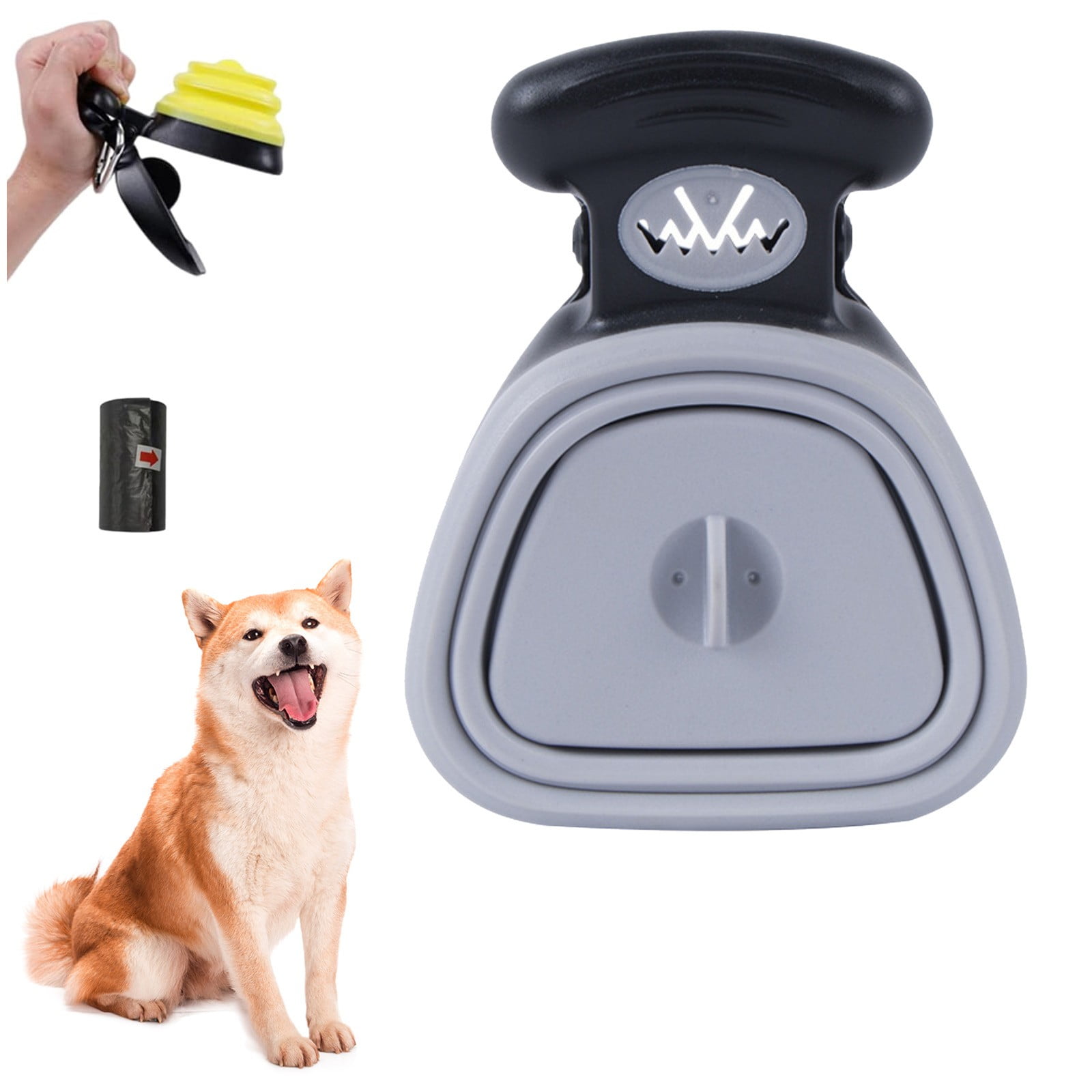 Waste 2025 New Pet Collection Pooper Pet Collection Pooper With Bag ...
