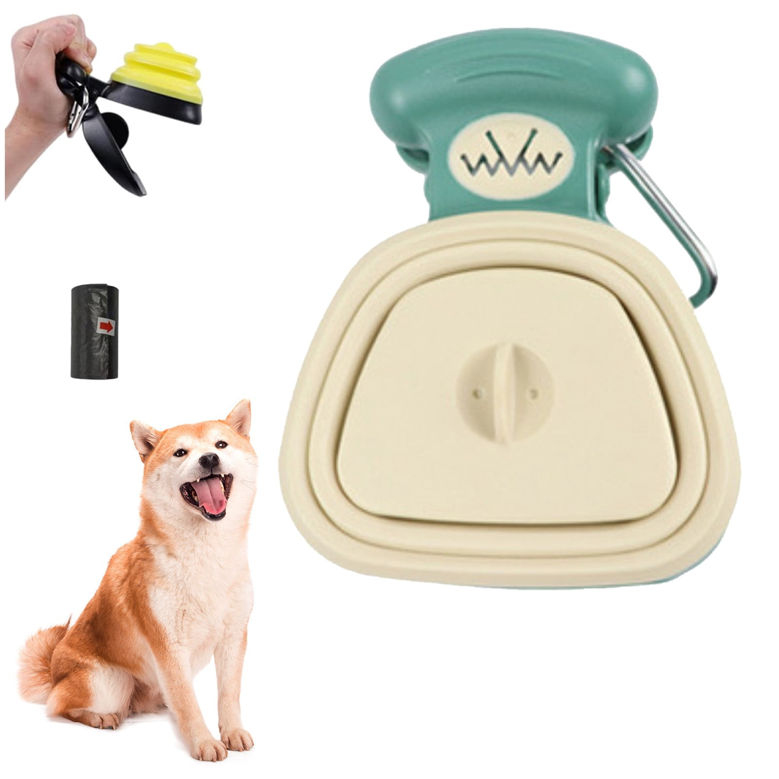 Waste 2025 New Pet Collection Pooper Pet Collection Pooper With Bag ...