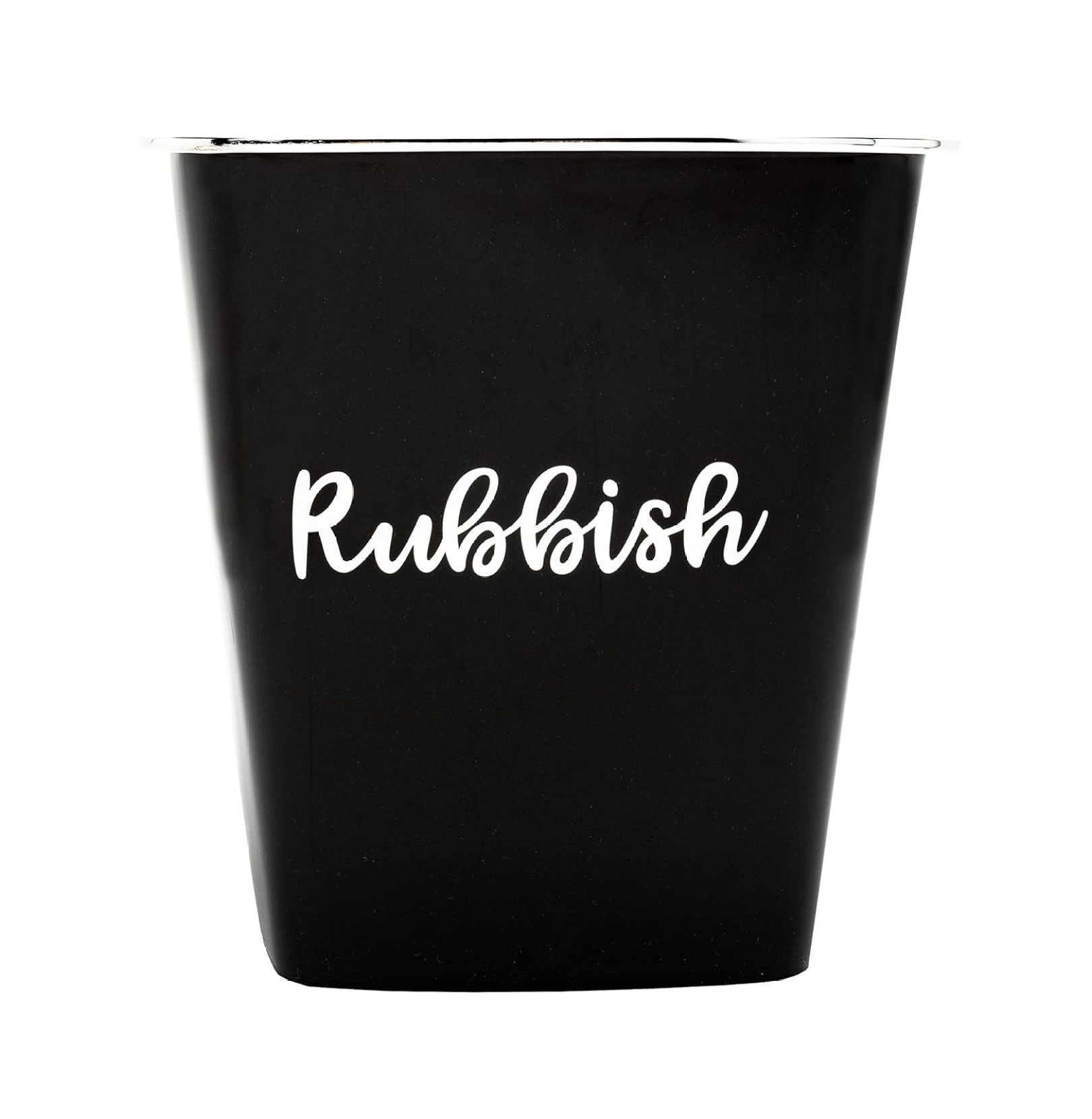 Waste Can 10L (2.6 Gallons) - 3 Pack Trash Garbage Can for Home, Office ...