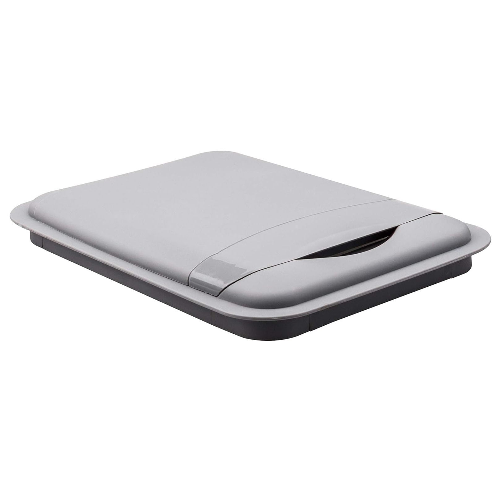 Waste Container Lid, Grey - Walmart.com
