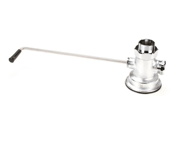 Waste Drain Valve, Long Twist Handle, 3-1/2 X 2 - Walmart.com