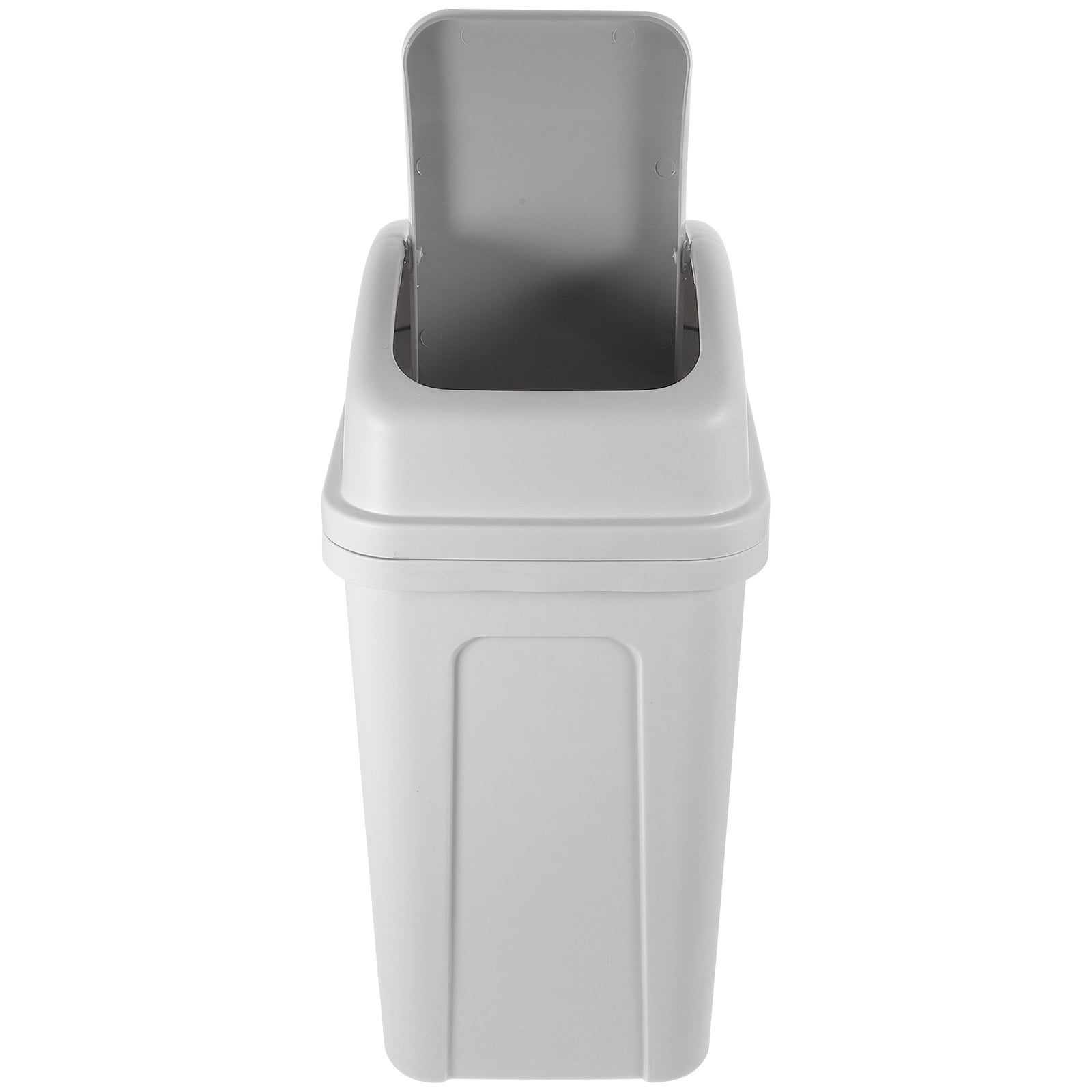 Worgeous Bathroom Trash Can with Swing Lid 2pcs Garbage Bins for ...